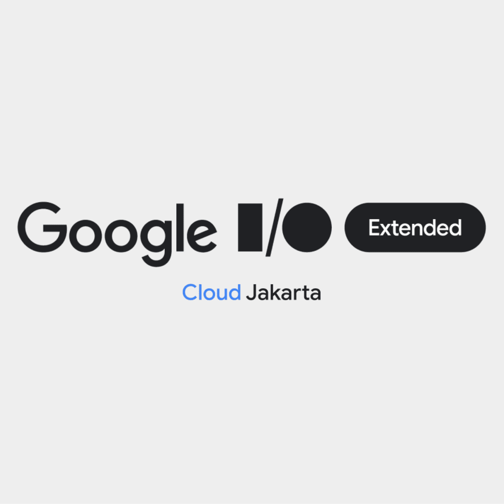 Google Developer Groups GDG Cloud Jakarta